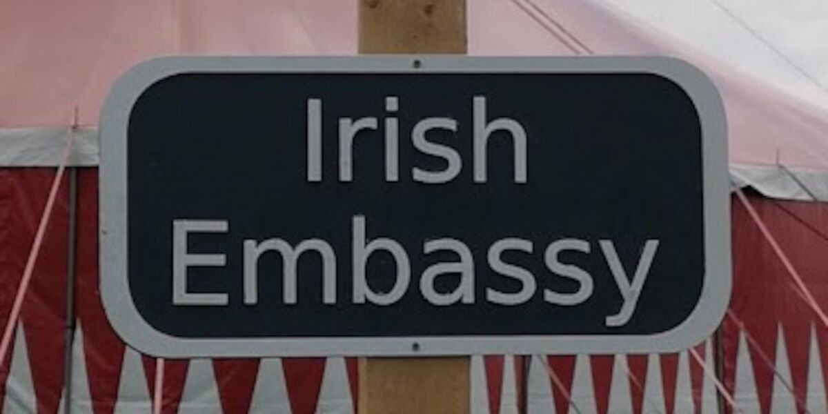 Irish Embassy - Electromagnetic Field 2024