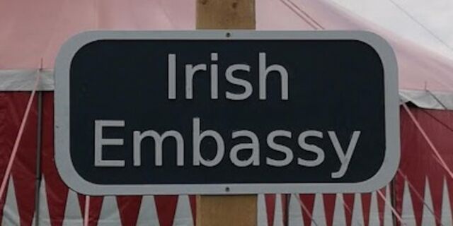 Irish Embassy - Electromagnetic Field 2024