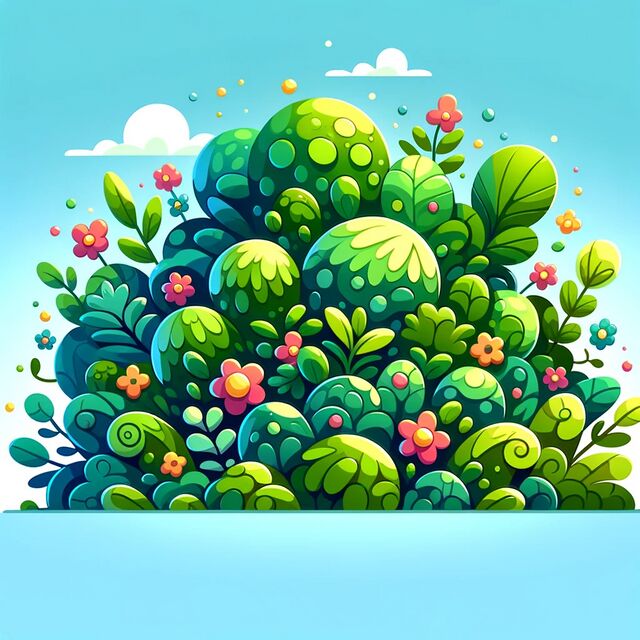 Shrubbery - Electromagnetic Field 2024